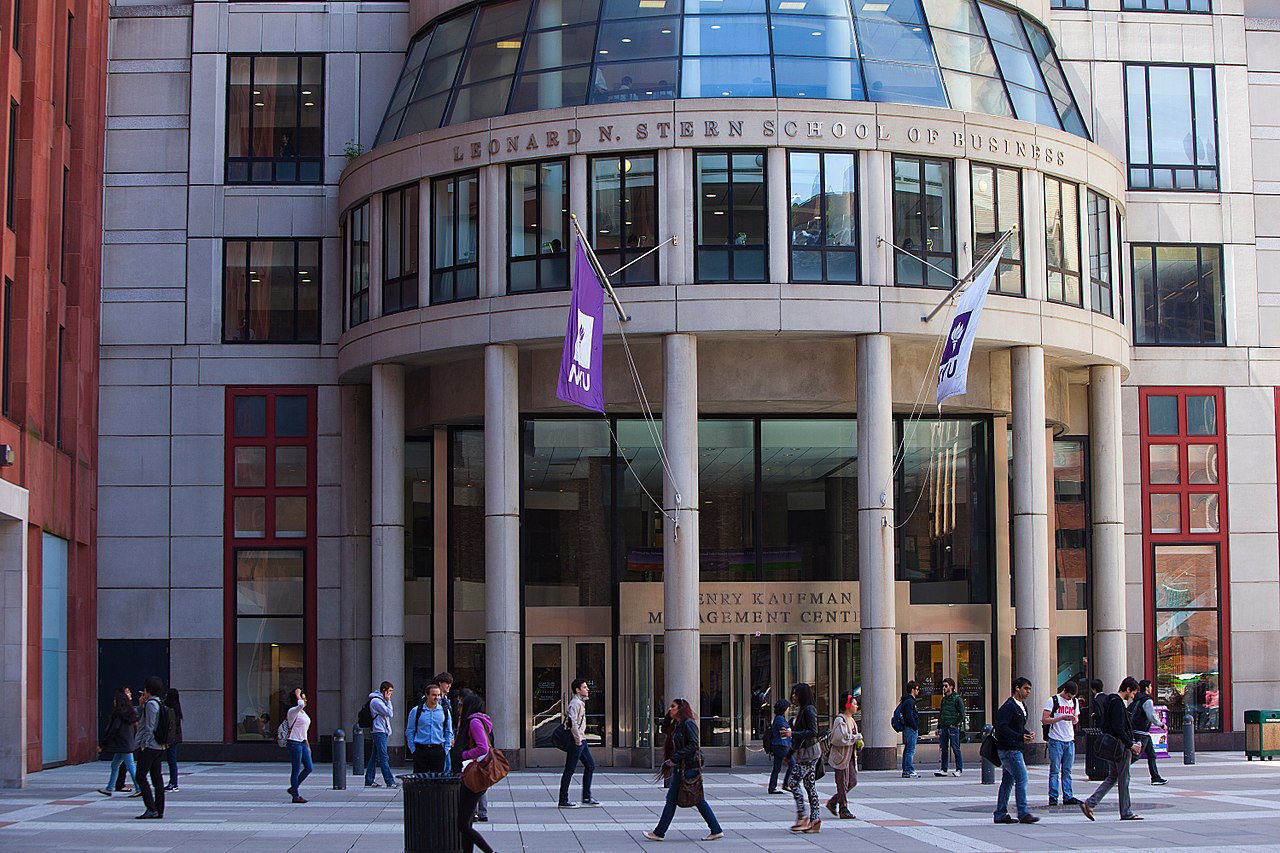 NYU Tudo Sobre A Universidade De Nova York Universidade Do Interc mbio