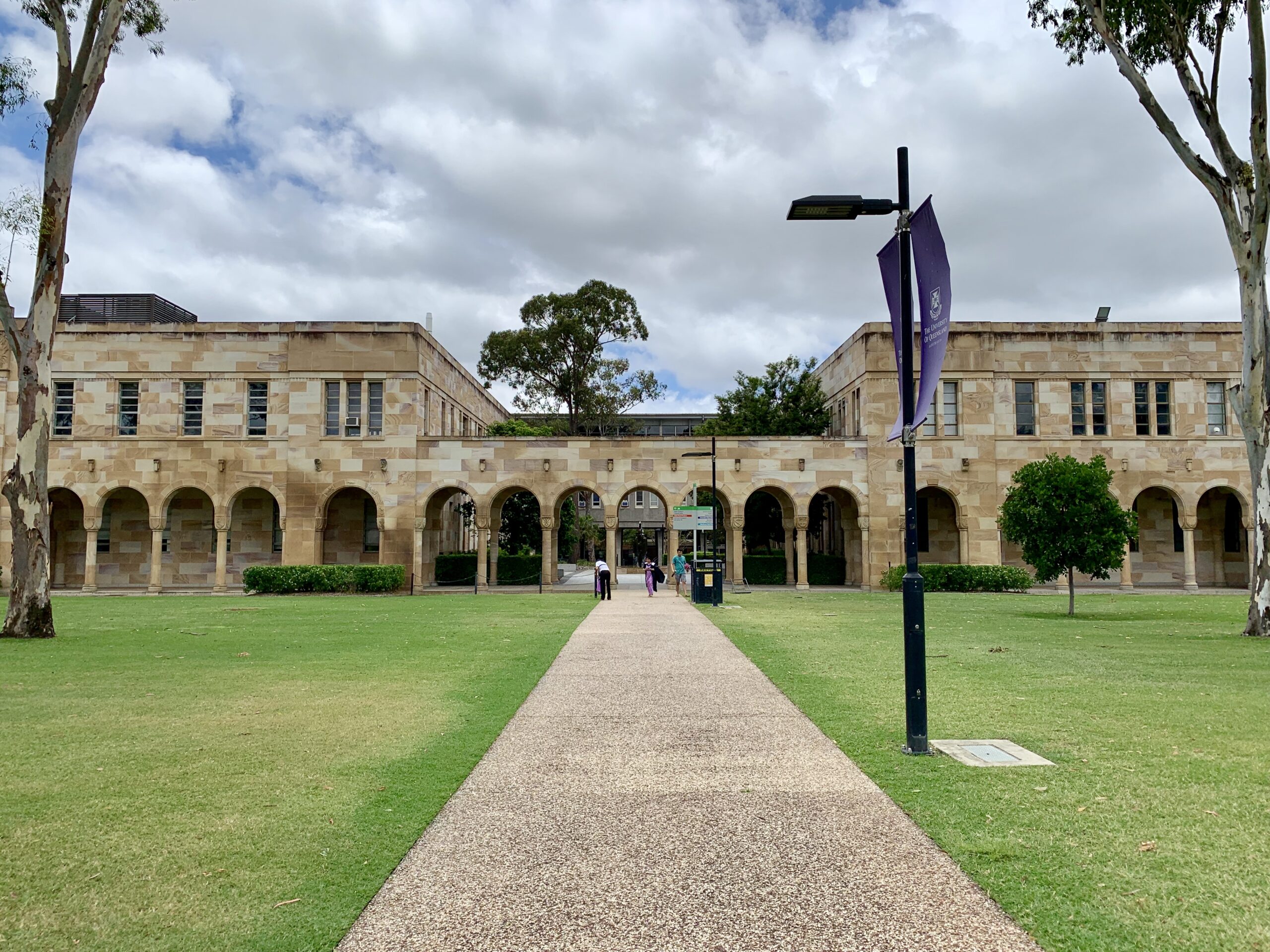 Australian-National-University - Universidade do Intercâmbio